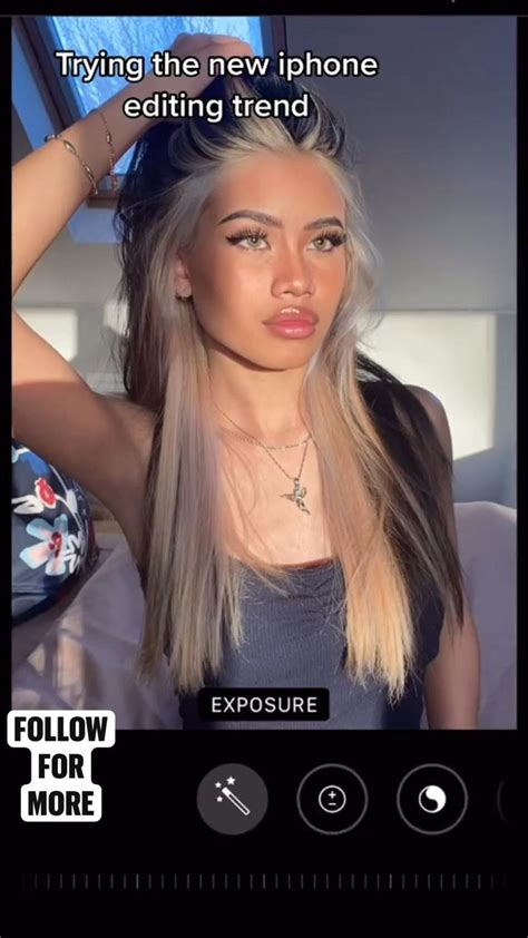 Have You Tried This IPhone Editing Trick Pinterest Photography Editing Photo Editing