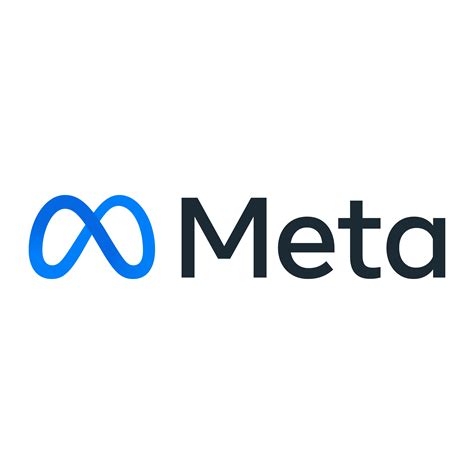 Logo Meta Platforms Inc Logos PNG