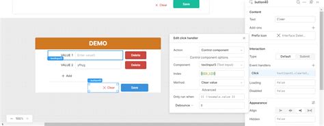 Clear Values From Listview Components 💬 App Building Retool Forum