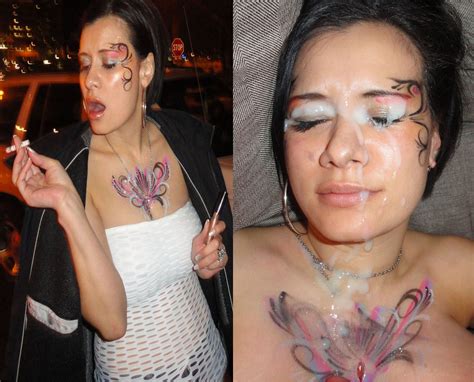 Body Paint Gets Ruined Porn Pic