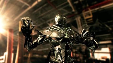 Ben 10 Alien Force Nanomech