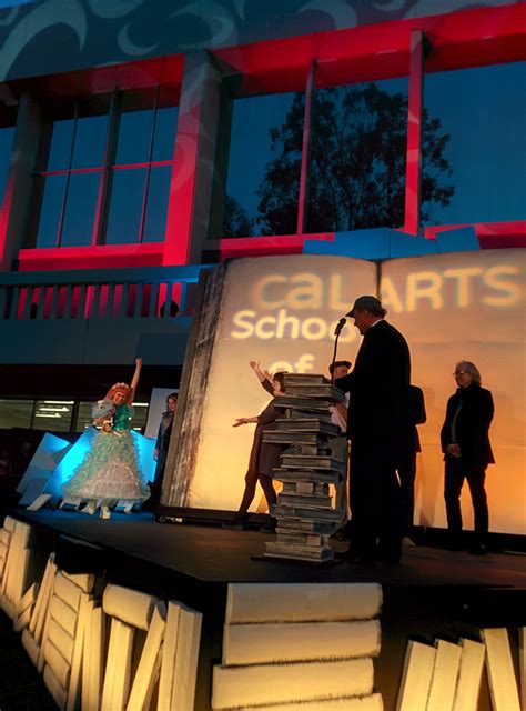 More Candid Photos From Calarts Graduation 2015