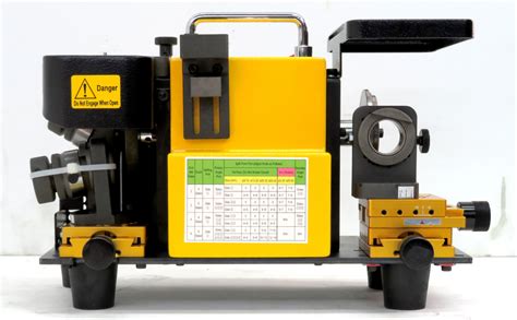 End Mill Sharpeners Cuttermasters