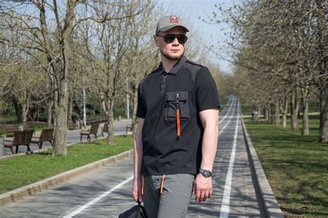 Футболка-поло PARAJUMPERS RESCUE POLO SS 23 black, купить в Интернет ...