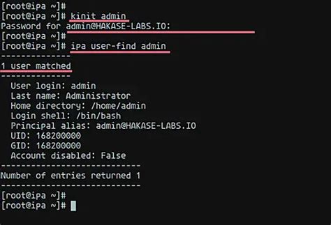 How To Install FreeIPA Server On CentOS