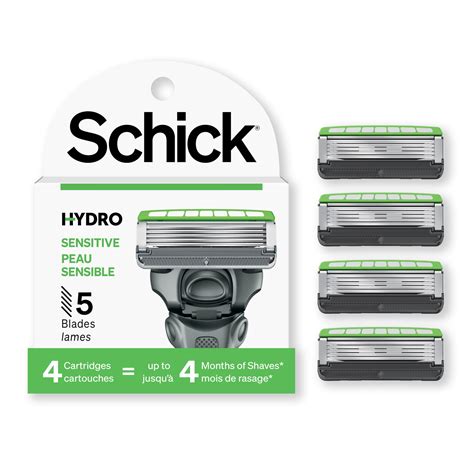 Schick Hydro 5 Sensitive