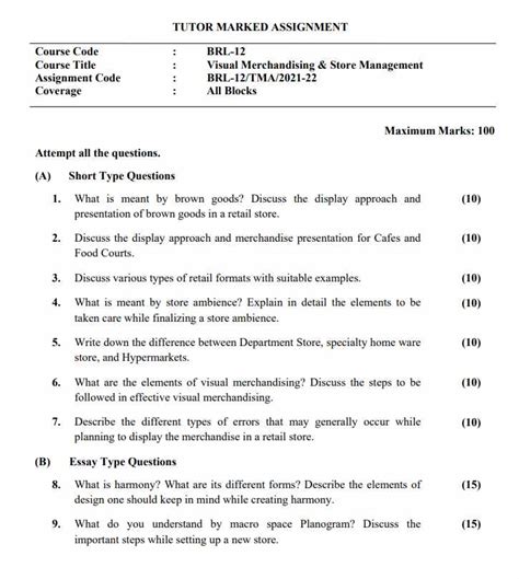 Brl 13 Customer Value Management Solved Assignment 2021 2022 Free