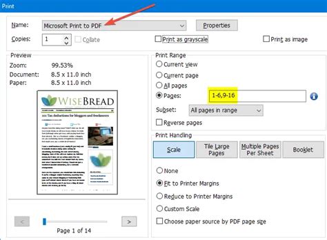 How To Delete Images Or Pages From A PDF File Winhelponline