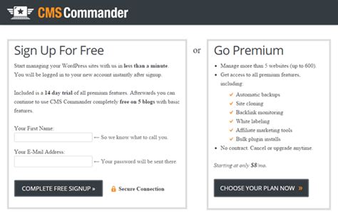 Exploring Wordpress Managers Managewp Cms Commander And Mainwp Idevie