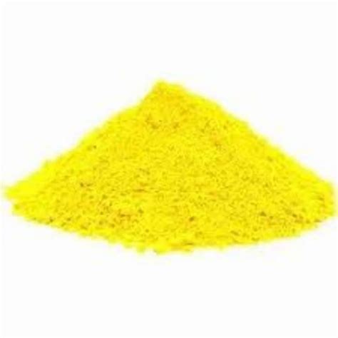 Potassium Chromate Powder Technical 98 25kg Bag At ₹ 450 Kg In Hyderabad