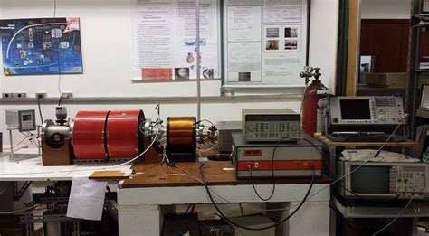 Helicon Double Layer Thruster At The Pplunb Download Scientific Diagram