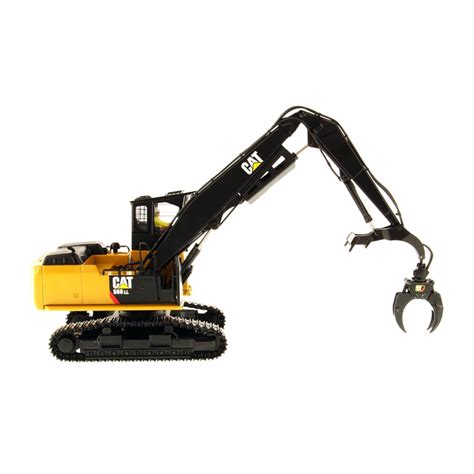 150 Máquina Forestal Caterpillar® Cat® 568 Ll Cra® La Casa De La Escala®