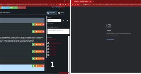 problemas con ejecucion de datos con robot rocketbot forum