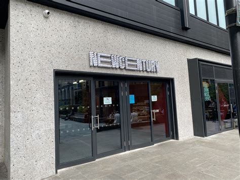 New Century Hall Manchester Bites