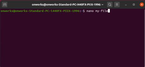 Nano Vs Vim Editor Whats The Difference Between Nano And Vim Editors Geeksforgeeks
