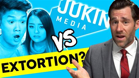 YouTuber Extortion? MxR Plays v. Jukin - Real Law Review // LegalEagle ...