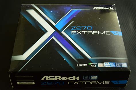 Asrock Z Extreme Lga Motherboard Review
