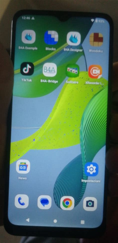 Solved Visual Designer Incorrect Device Screen Height Recognition