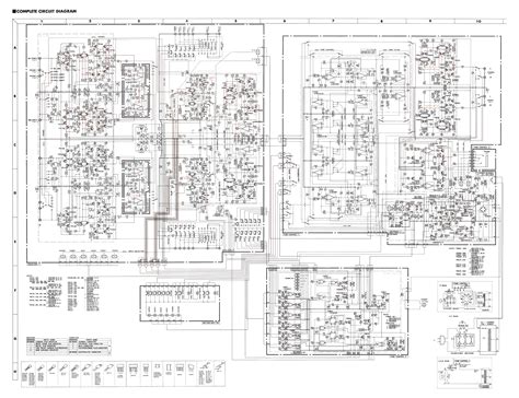 Yamaha C 70 Sch Service Manual Download Schematics Eeprom Repair Info For Electronics Experts