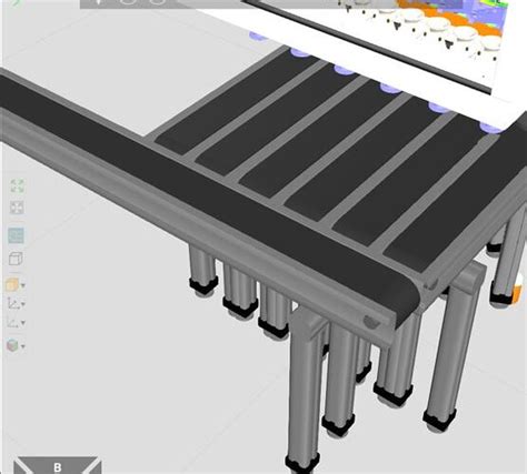 How Can I Get Multiple Parallel Side By Side On X Conveyors To Send Their Products On One