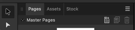 Publisher Both 2 1 1 And 2 2 Studio Panel Headers Can T Be Selected