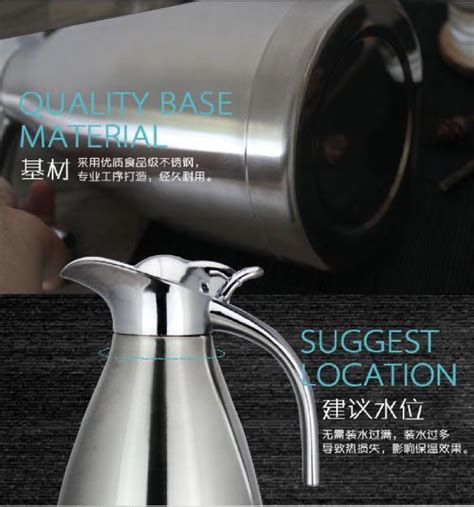 Stainless Steel Thermostat Flask Clearance Tv And Home Appliances Kitchen Appliances Water