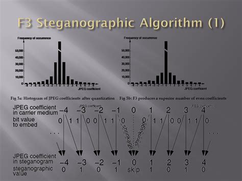 F5 A Steganographic Algorithm Andreas Westfeld Ppt Video Online