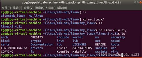 linux第49步 移植st公司的linux内核第1步 获取linux源码 stm32mp1linux内核配置 csdn博客