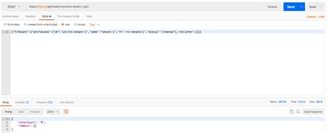 Aci Automation Part 1 Aci With Postman Introduction Cisco Community
