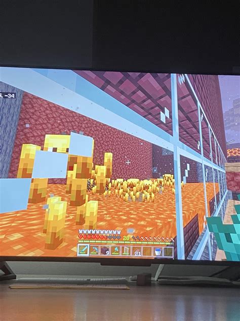 Minecraft Double Blaze Spawner Tips Needed R Minecraft