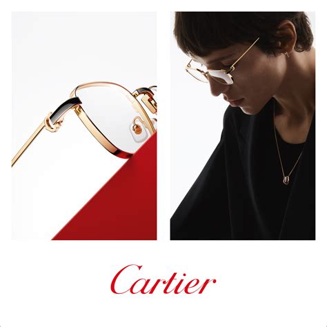Cartier Glasses Prescription Glasses Free Lenses Fashion Eyewear