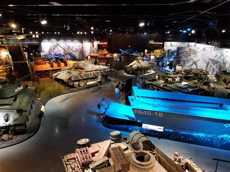 The American Heritage Museum Hudson Ma R Tankporn