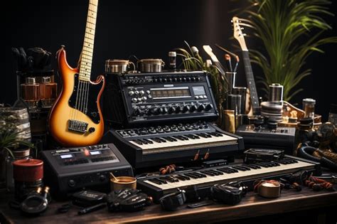 Premium AI Image Radio Transmitters