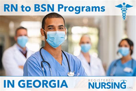 2026 Best Rn To Bsn Programs In Georgia Online Fast And Affordable Options