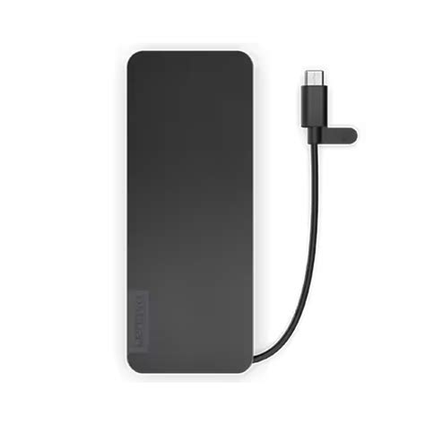 Lenovo W Usb C Slim Travel Dock X N Mwave