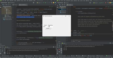 Yuri Falcao On Linkedin Second Tutorial On Python And Guis Almost Ready