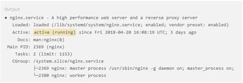 How To Install Nginx On Ubuntu Linux Cloudsurph Web Hosting