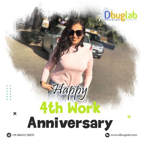 hr dbug lab on linkedin happyworkanniversary suceess year2024