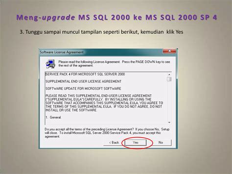 Cara Install Lengkap Sql Win7 Ppt