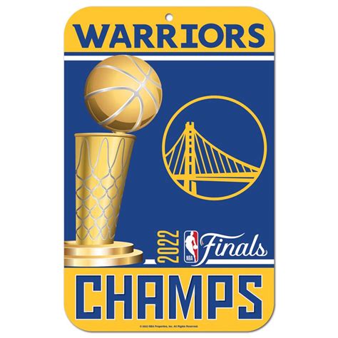 Golden State Warriors 2022 Logo