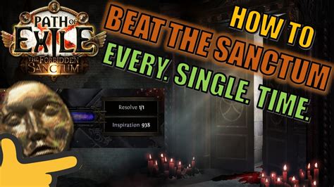 [PoE 3.20] Comprehensive Forbidden Sanctum Guide - How to Win EVERY Run ...