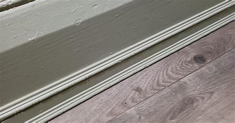 1 4 Flat Lattice With 3 Strips Of Inexpensive Decorative Moulding Album On Imgur