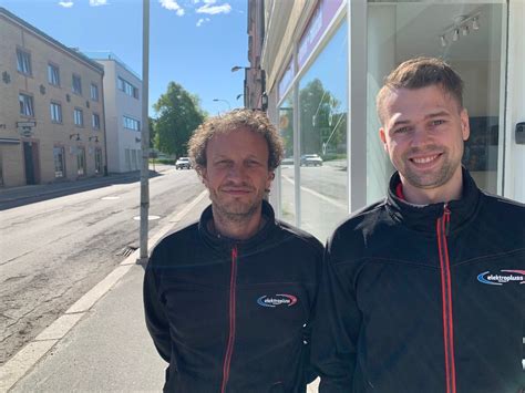 Telen - Elektrofirma fra Bø vil erobre Notodden