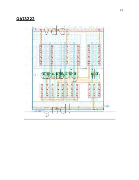 Vlsi Design Final Project 32 Bit Alu Pdf