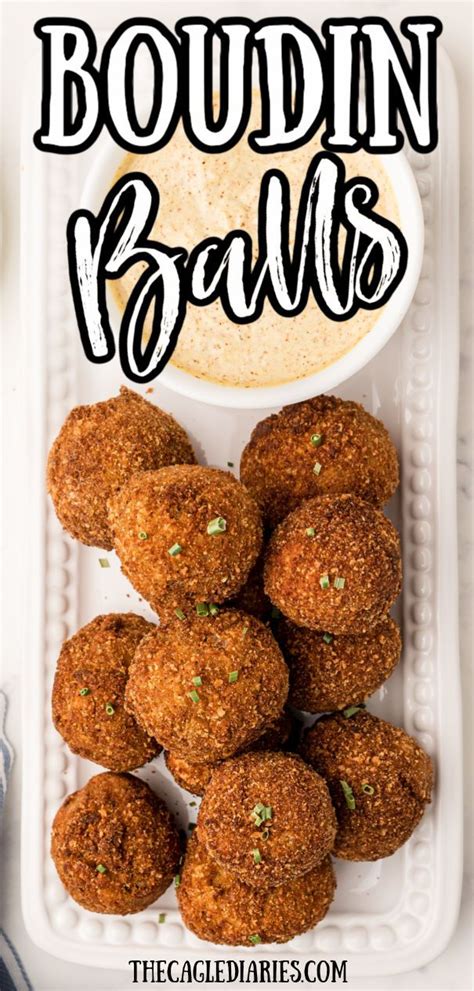 Boudin Balls Artofit
