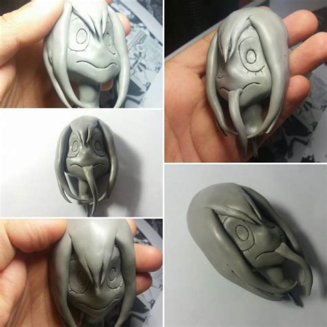 Tsuyu Asui Hero Head Boku No Hero By Figumax777 On Deviantart Tsuyu Asui Hero Head Boku No Hero By Figumax777 On Deviantart