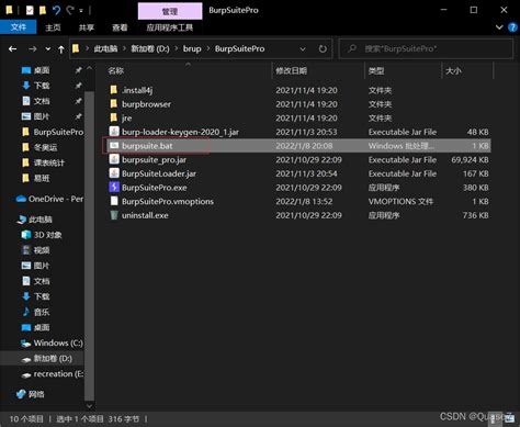 brupsuite to run burp suite using java 17 ，please supply the following