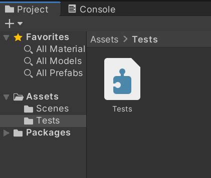 Working With Unity Test Framework Part Preparing Test Runner Digital Ephemera