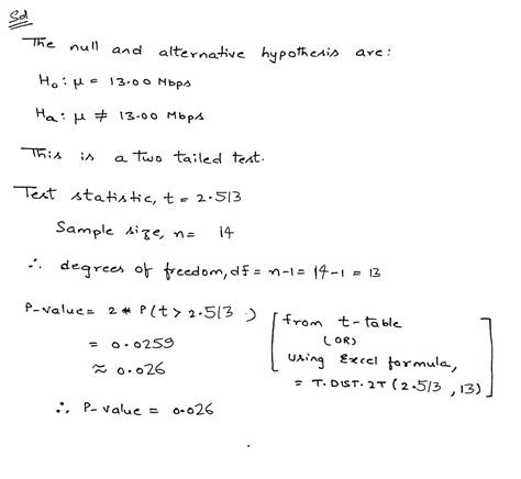 [solved] Use Technology To Find The P Value For The Hypothesis Test Described Below The Claim