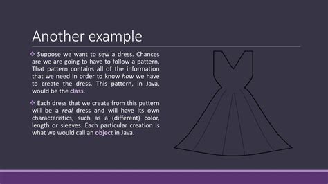 Ppt Classes Objects Methods And The Java Api Powerpoint